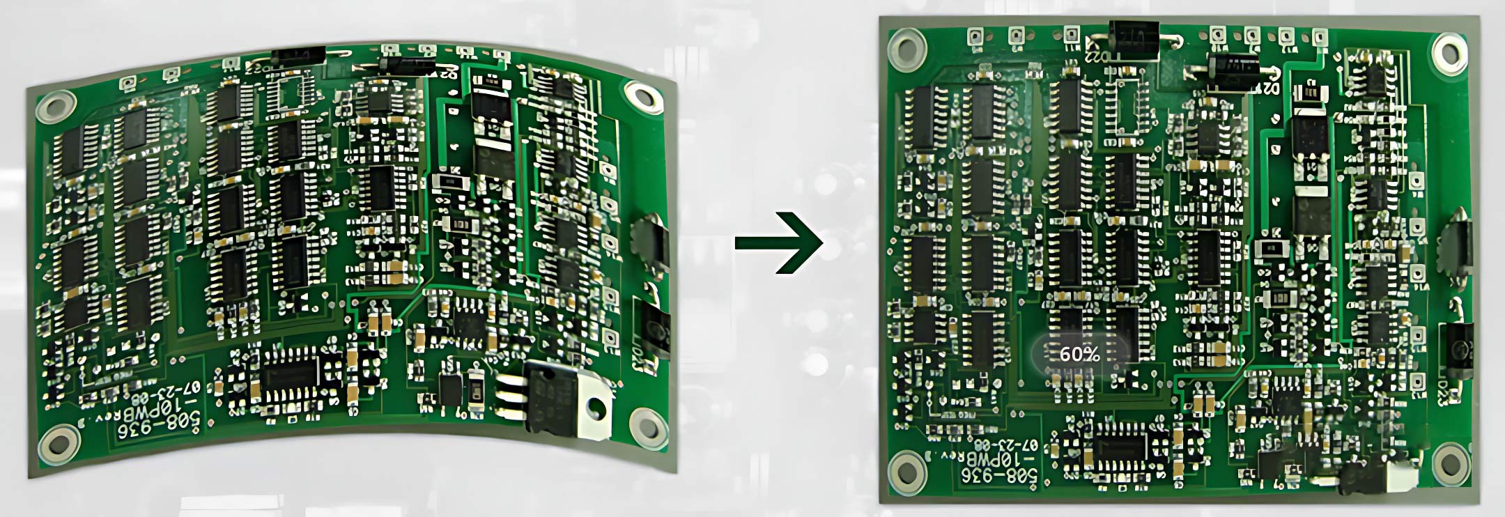 Causes of PCB Warping and Bending, and Improvement Measures | PCBYES
