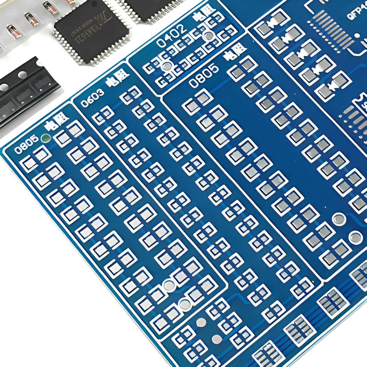 Types of Pads in PCB Design | PCBYES